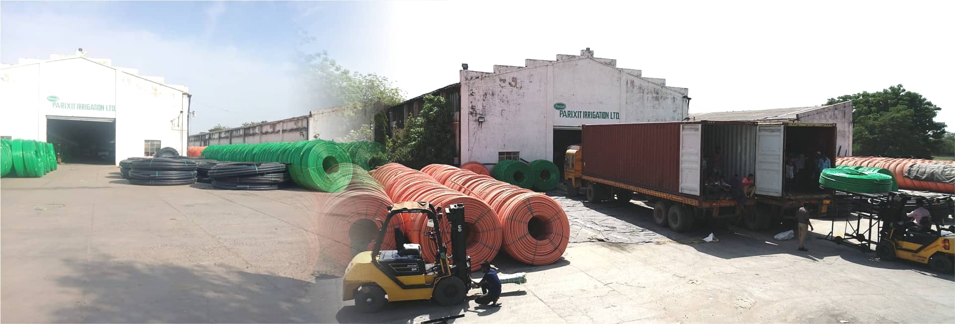 Parixit Irrigation Limited – Parixit Irrigation Limited